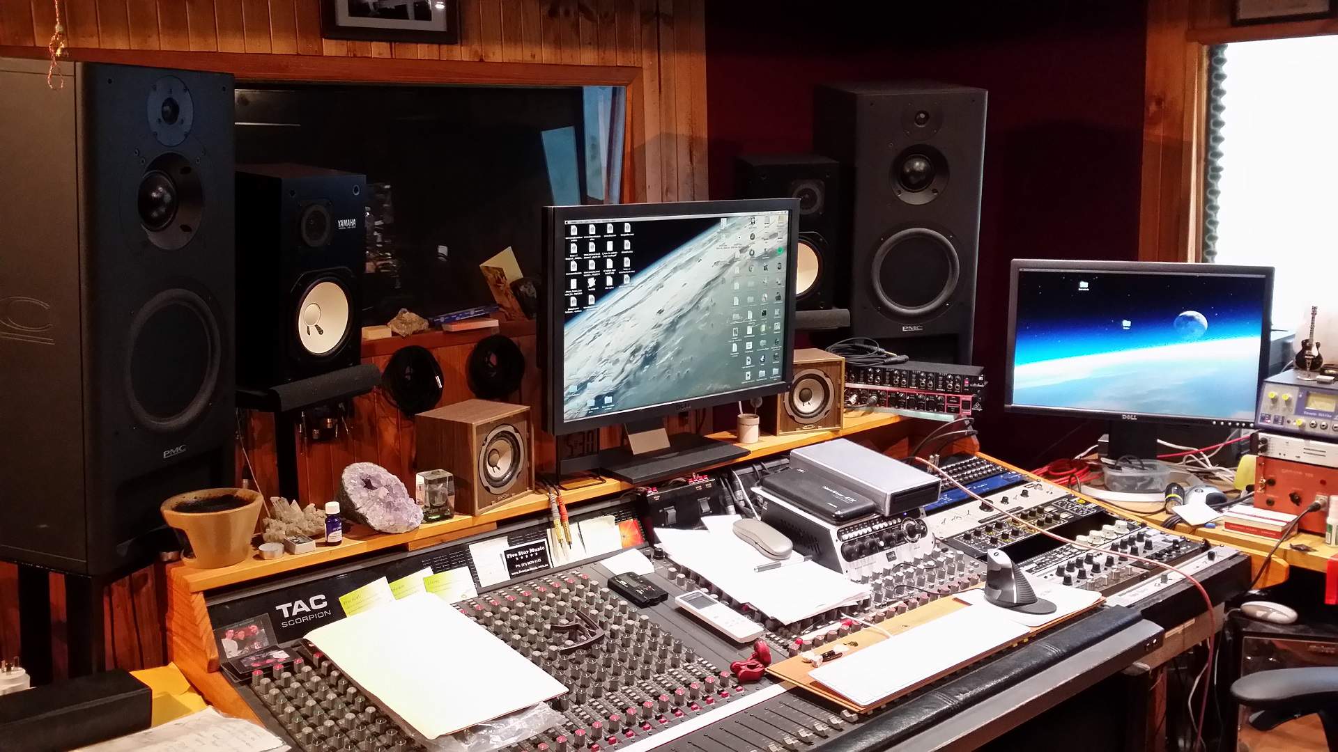 Millennium Audio – Spirit, Mind and Body in Creation