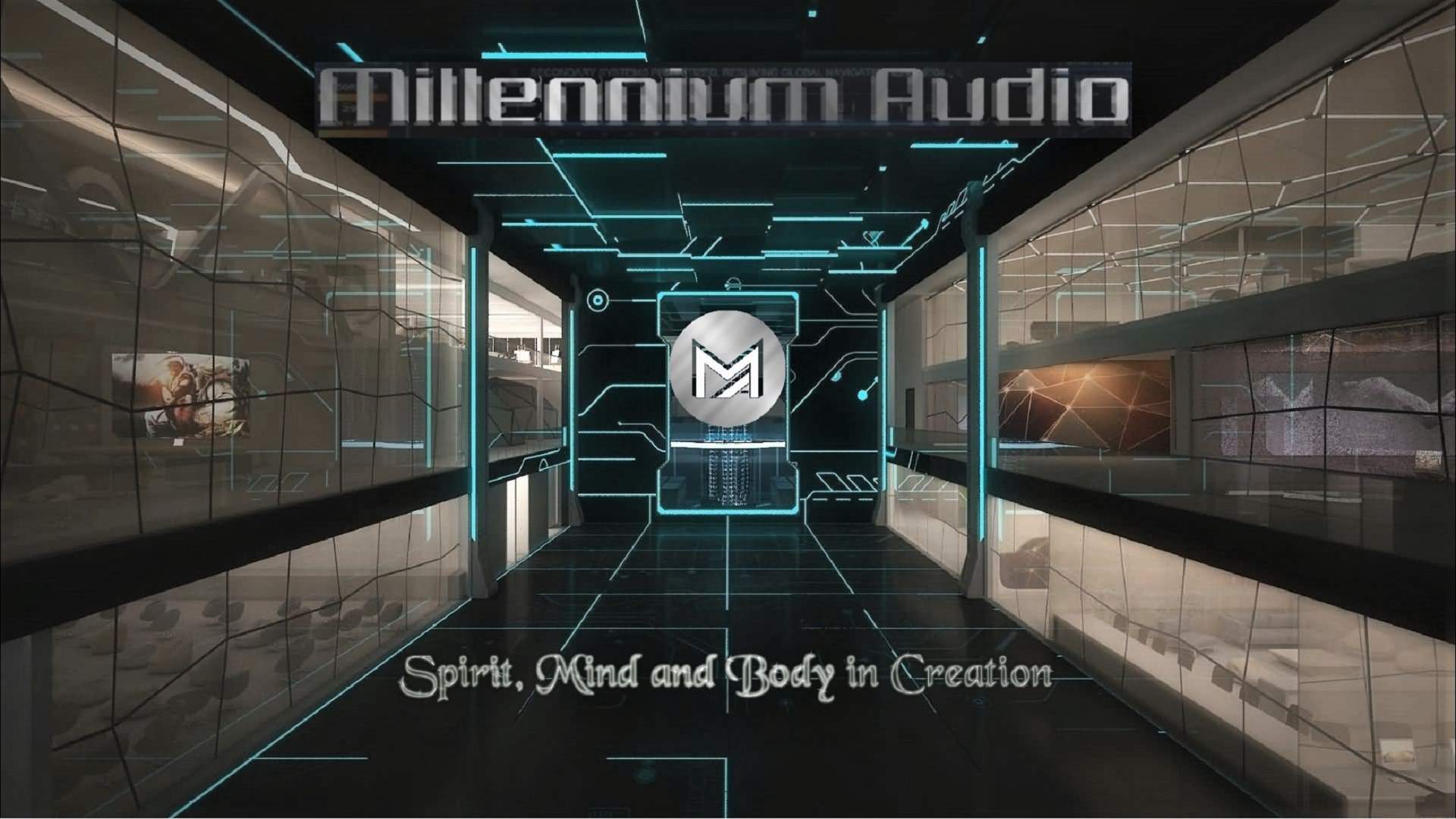 Millennium Audio – Spirit, Mind and Body in Creation